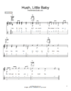 Hush, Little Baby – Tab & Sheet Music | FreewheelinGuitar.com